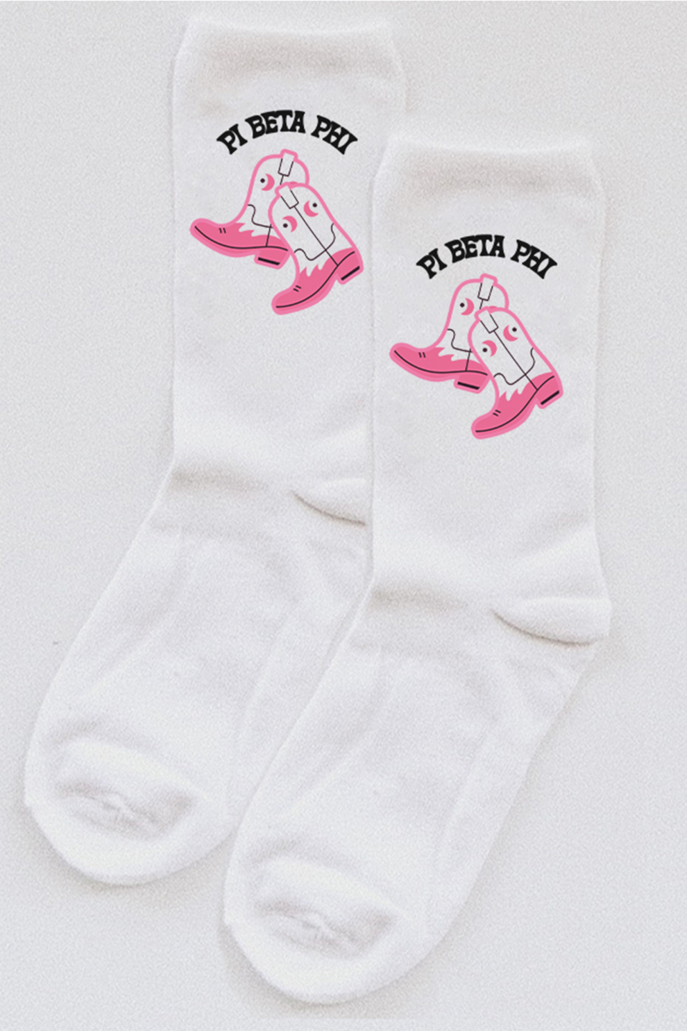 Cowboy boots socks – Spikes and Seams Greek